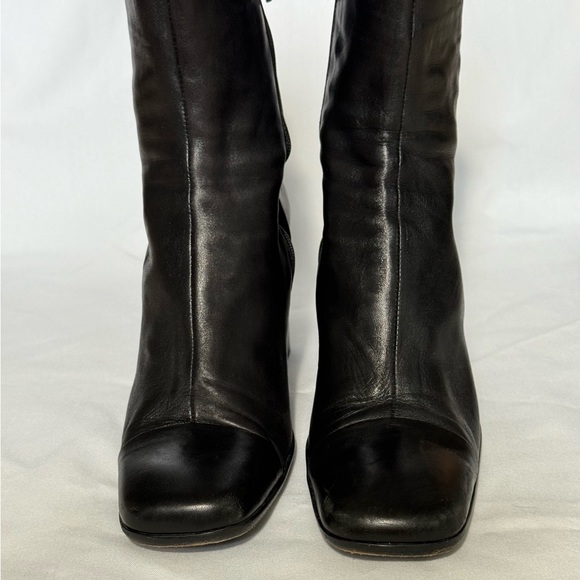bertie | Shoes | Bertie Leather Boots | Poshmark